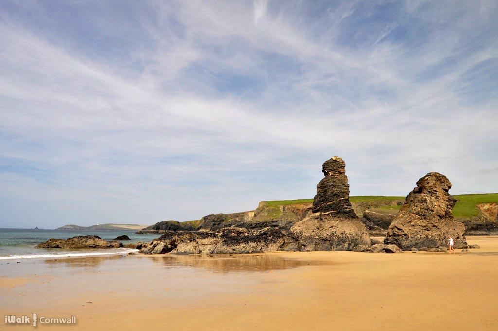 Constantine Bay to Porthcothan Dog Walk | Coastal Walk Near Padstow ...