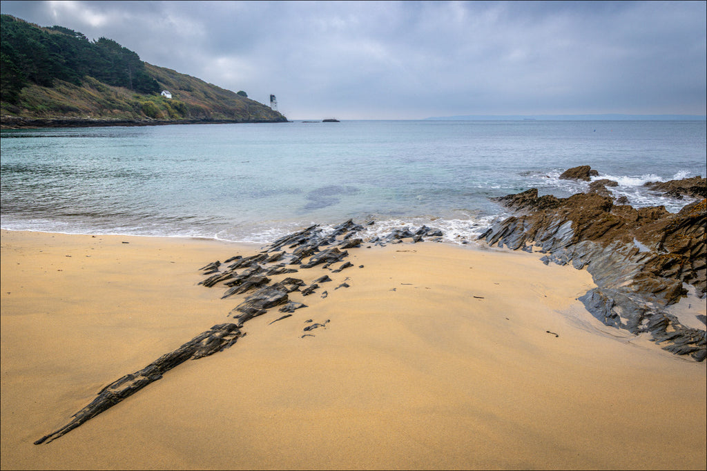 St Anthony Head Walk | Dog Walks Mid Cornwall | Slickers Doghouse ...