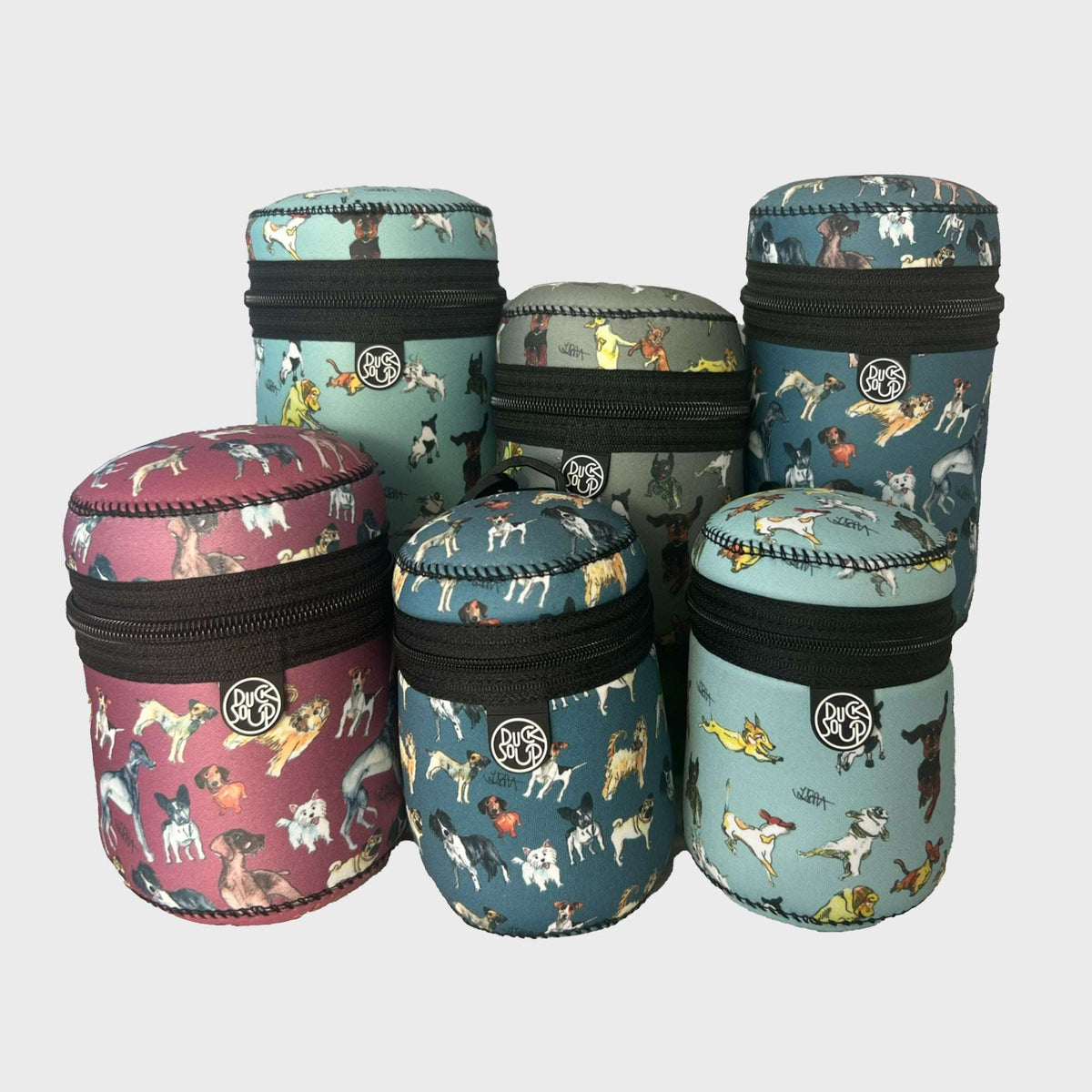 Dicky Bag J Scott | Designer Dog Accessories – Slickers Doghouse