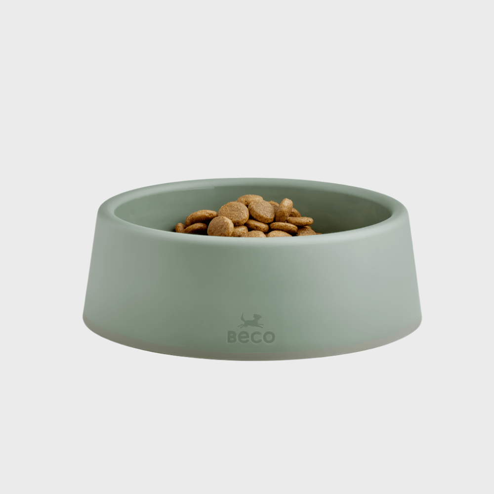 Steady Dog Bowl | Luxury Dog Accessories – Slickers Doghouse