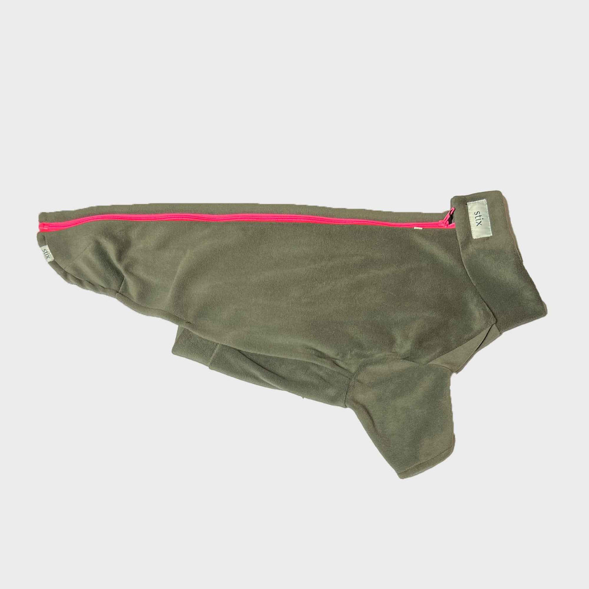 Stix Waterproof Fleece Coats for Cockapoos | Dog Shop – Slickers Doghouse